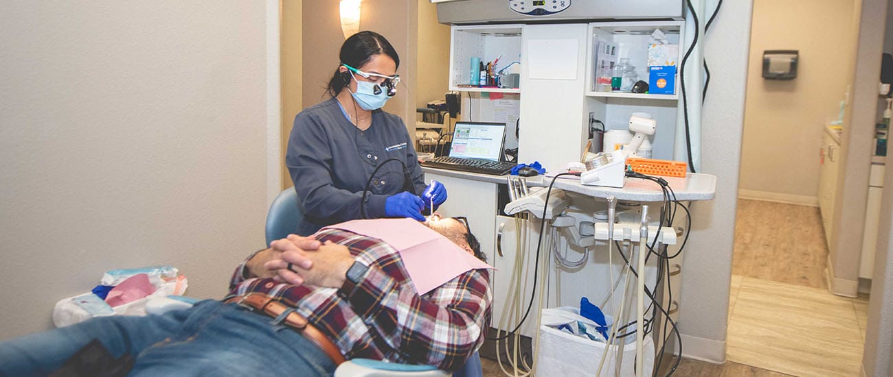 Top Family Dentist | Crosspointe Dental | Mansfield TX